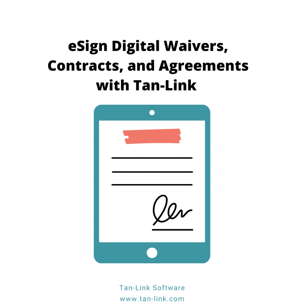 Esign Agreements For Tanning Salons